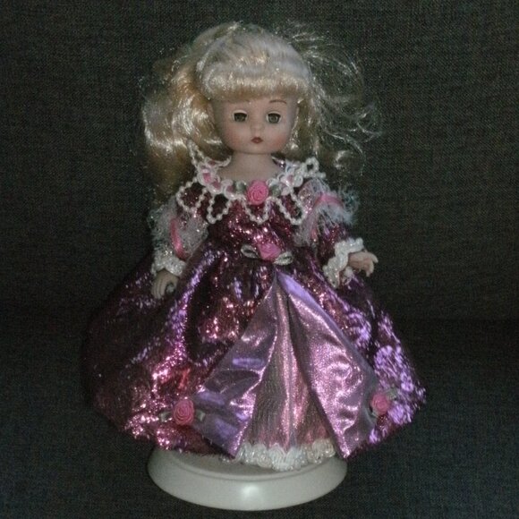 Effanbee | Toys | Vintage Effanbee Storybook Series Sleeping Beauty 8 ...